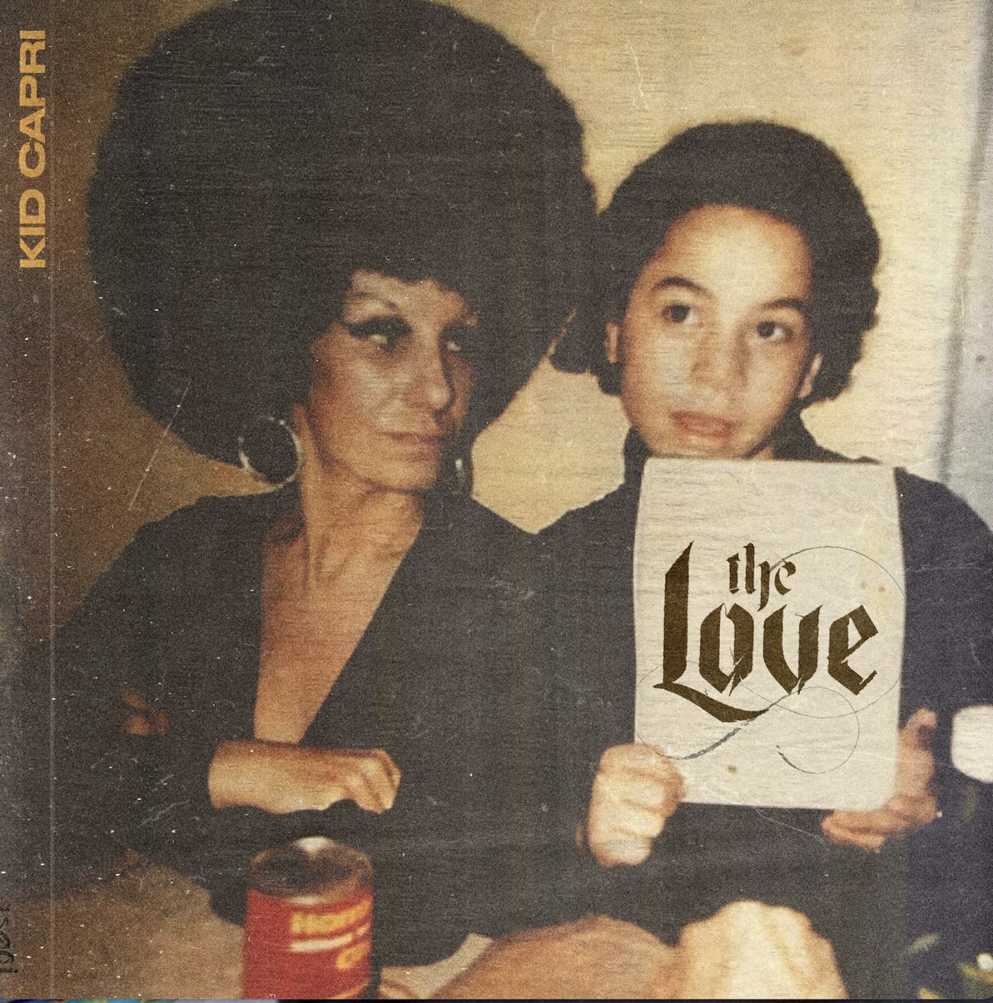 Kid Capri Drops "The Love," His First Album In 24 Years