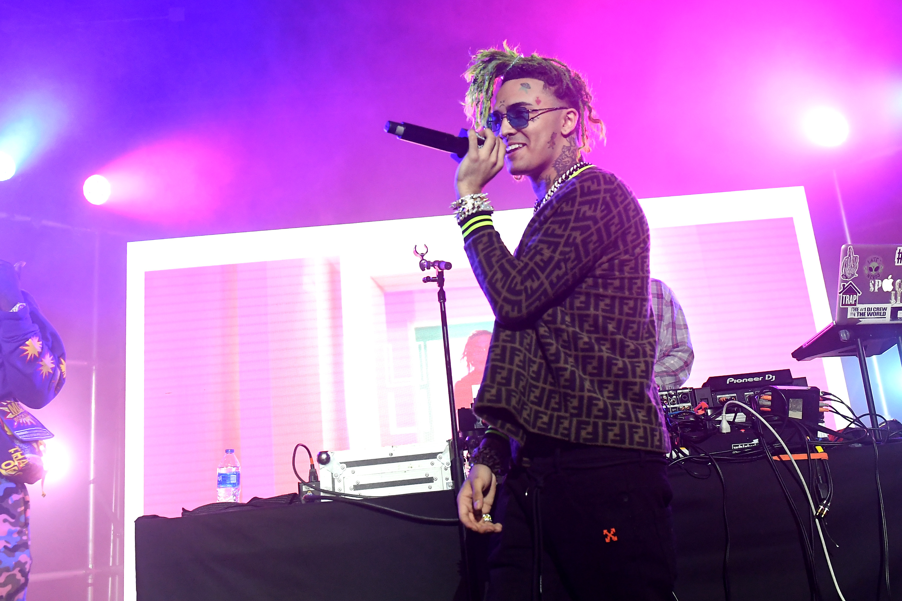 Lil Pump Praises NBA YoungBoy As His "Favourite Rapper Right Now"