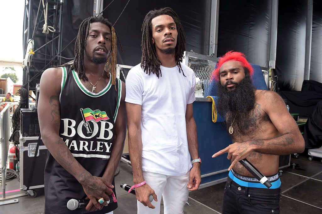 Flatbush Zombies Announce Now More Than Ever