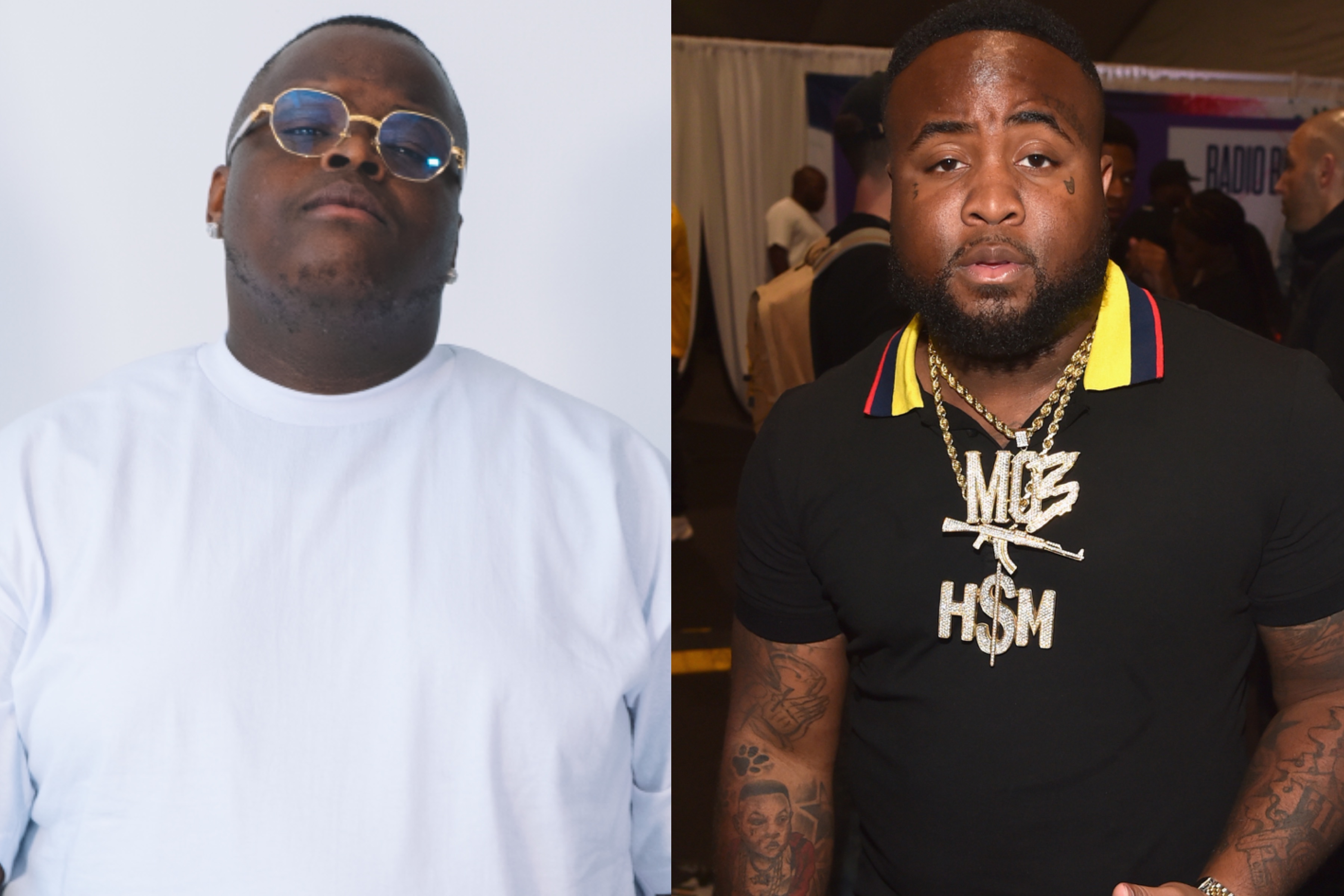 Morray Visits Mo3's Gravesite Alongside Mo3's Son