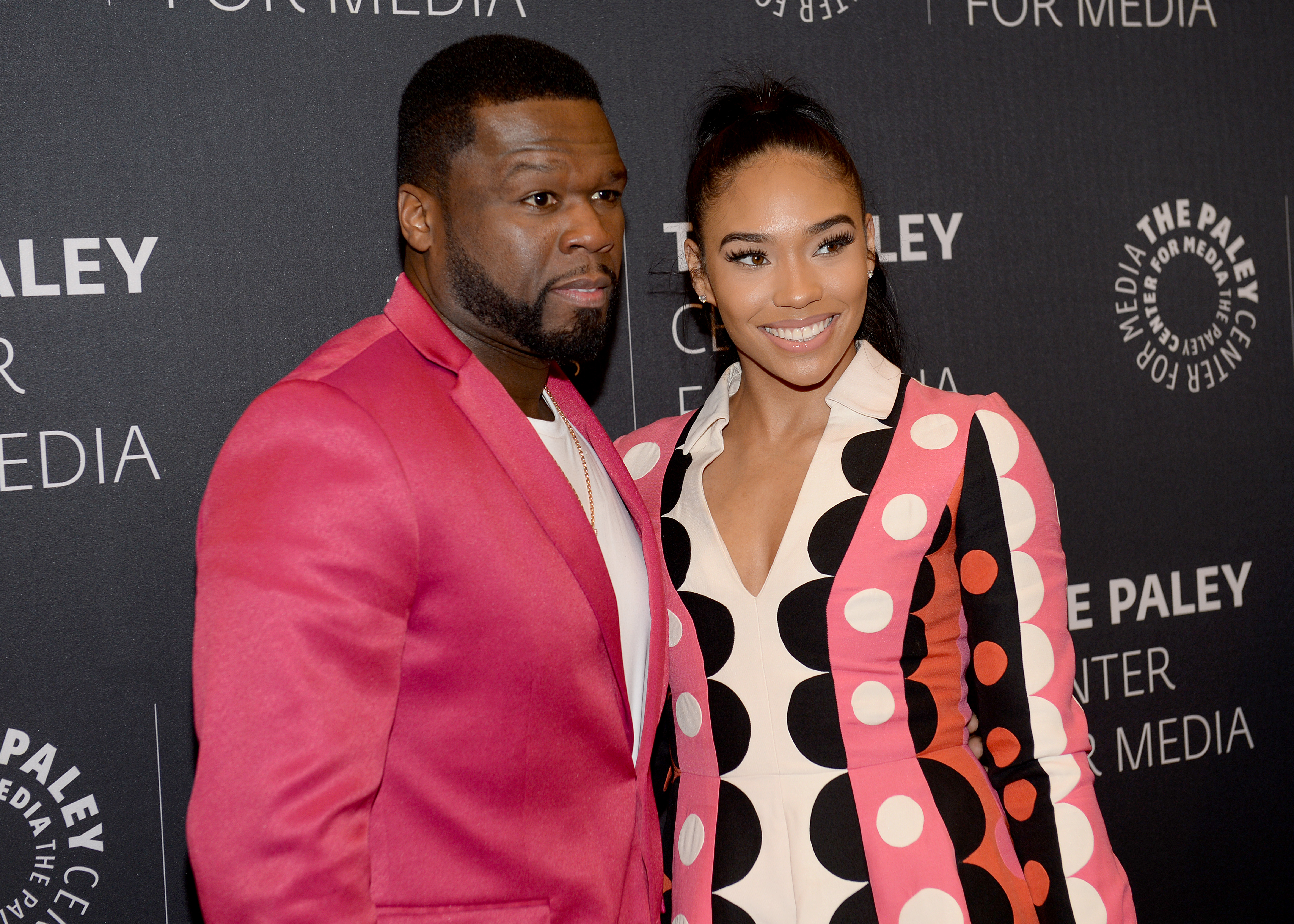 50 Cent Girlfriend