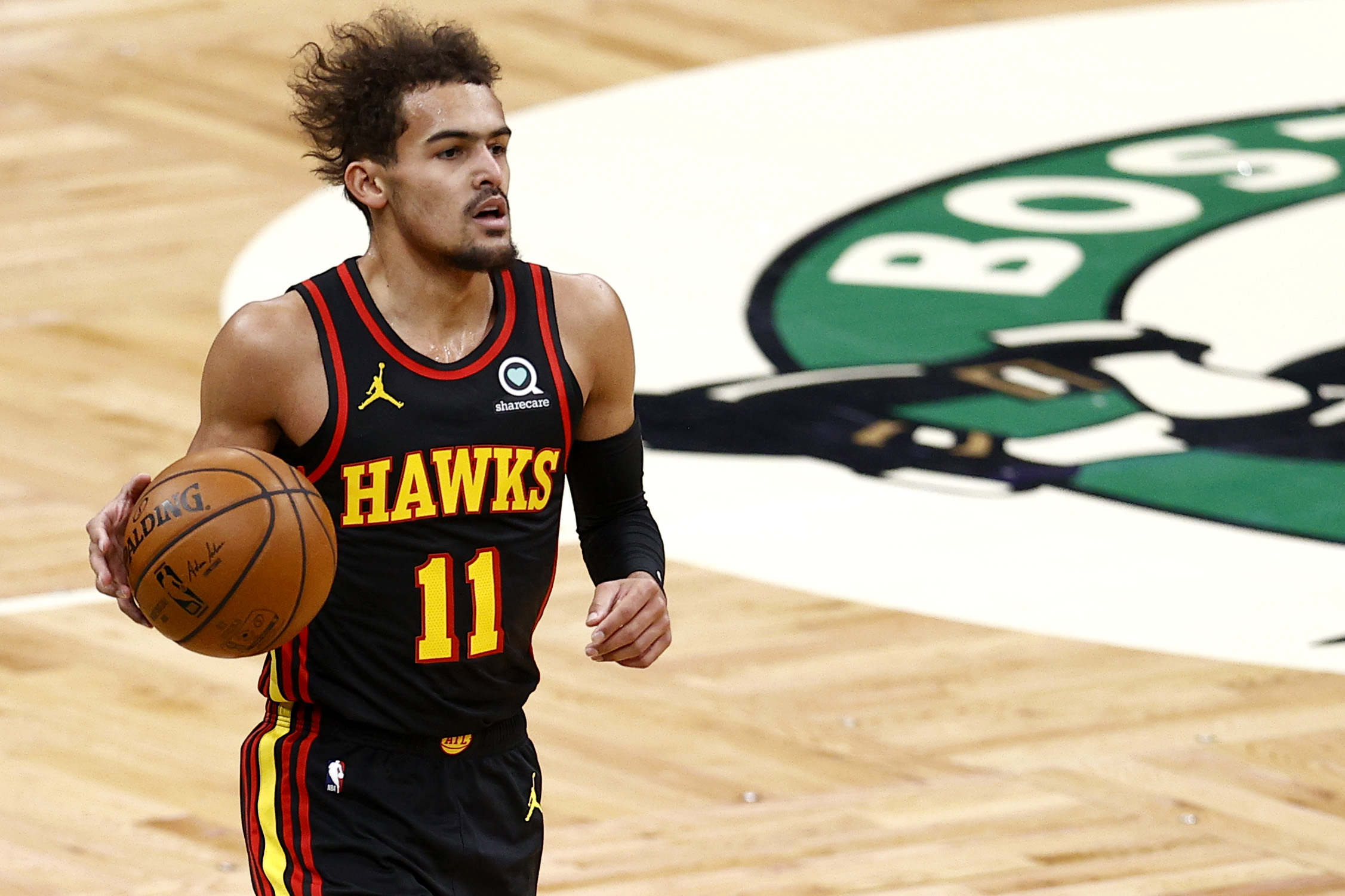 Trae Young Jokes Begin To Fly As Two All-Star Spots Open Up