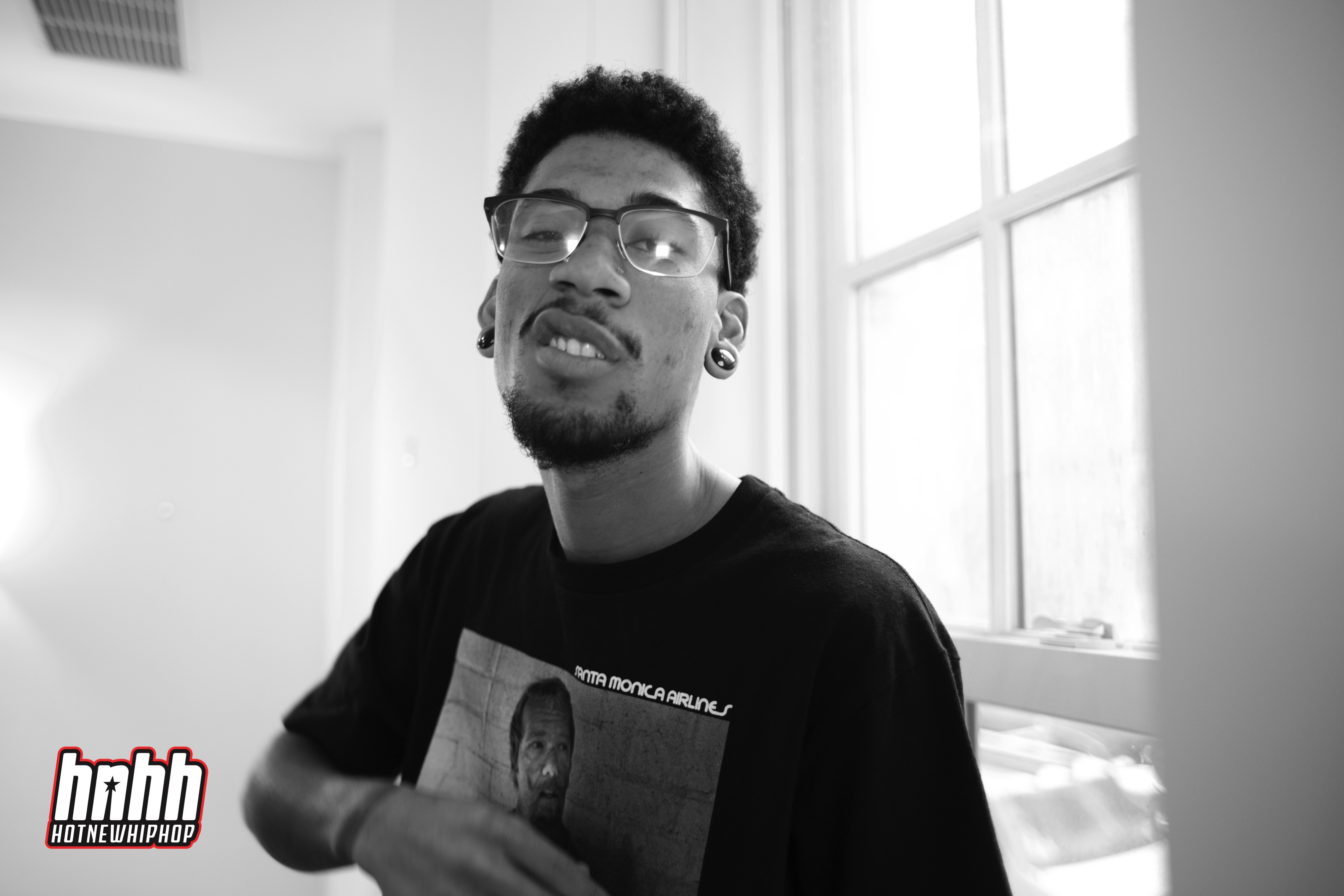 Hodgy Beats As A Kid