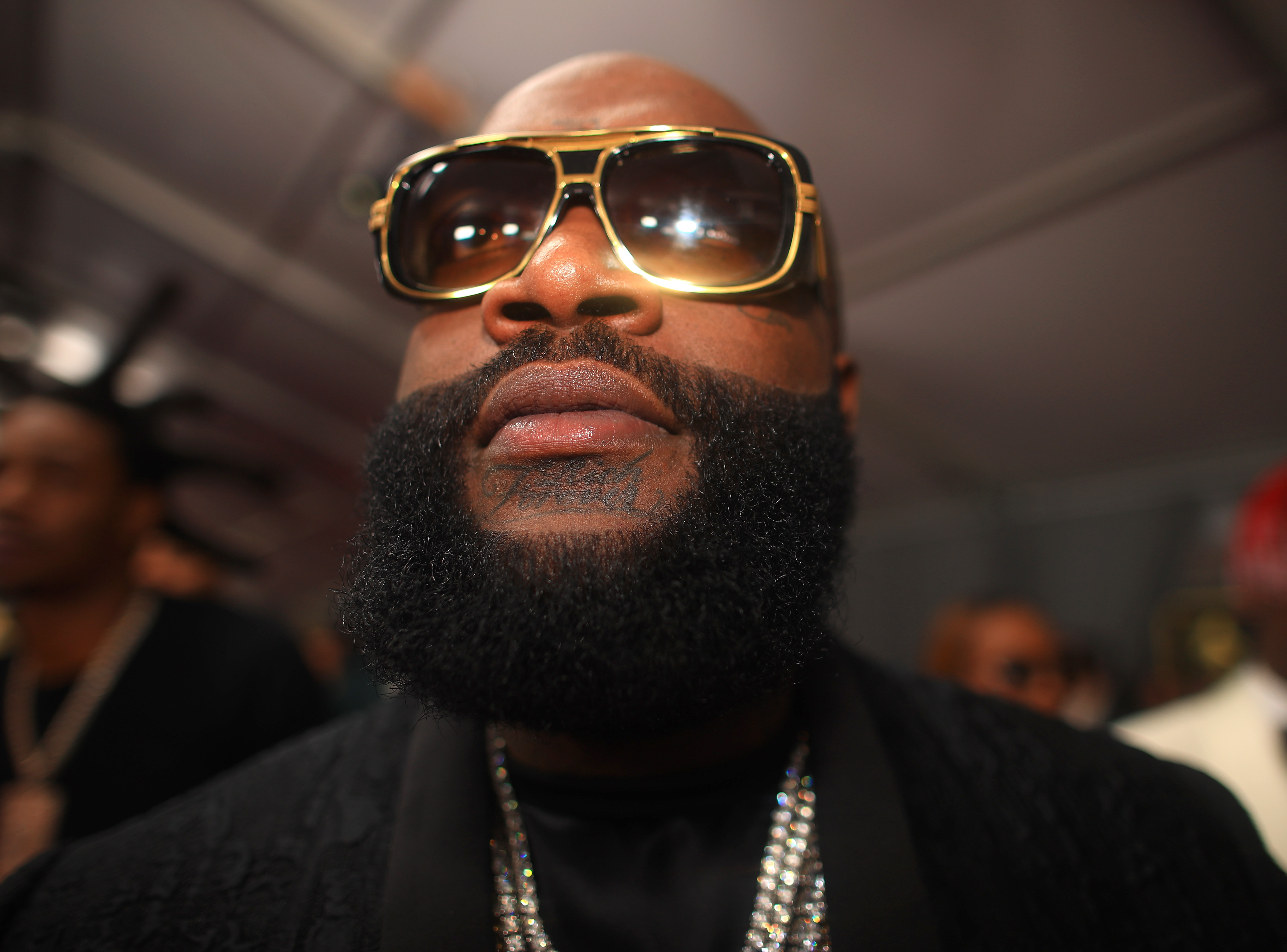 Ross Rick Ross Right