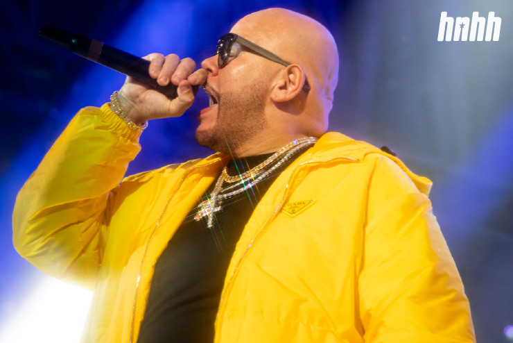 Why Was Fat Joe's New Album Removed From Streaming Services?