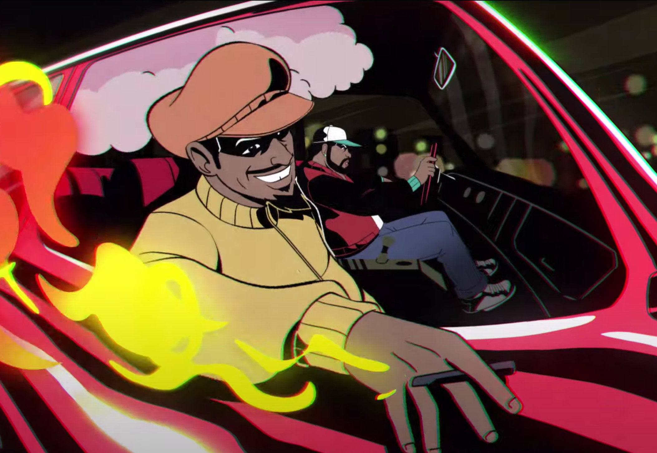 OutKast Drops New "Two Dope Boyz" Video In Honor Of "ATLiens"