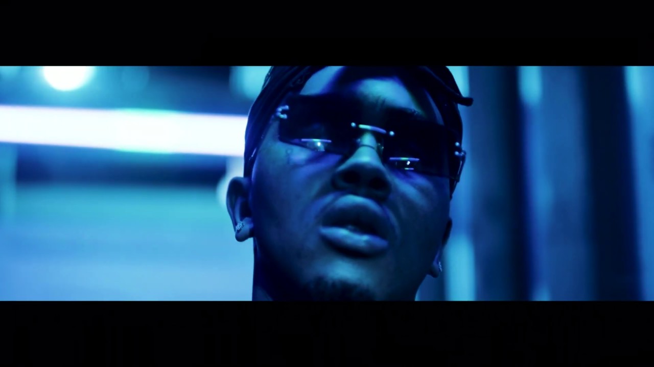 Nechie Goes Off In "Triple Beam Lights" Video
