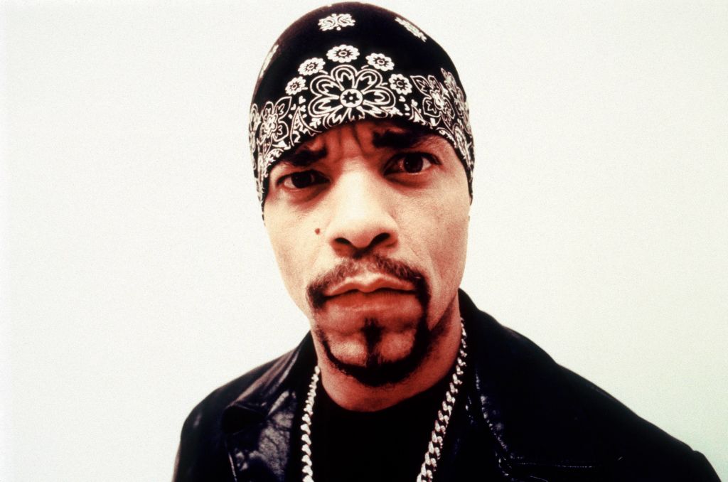 Ice-T Was Leaping Down Escalators During Lench Mob & Above The Law's ...