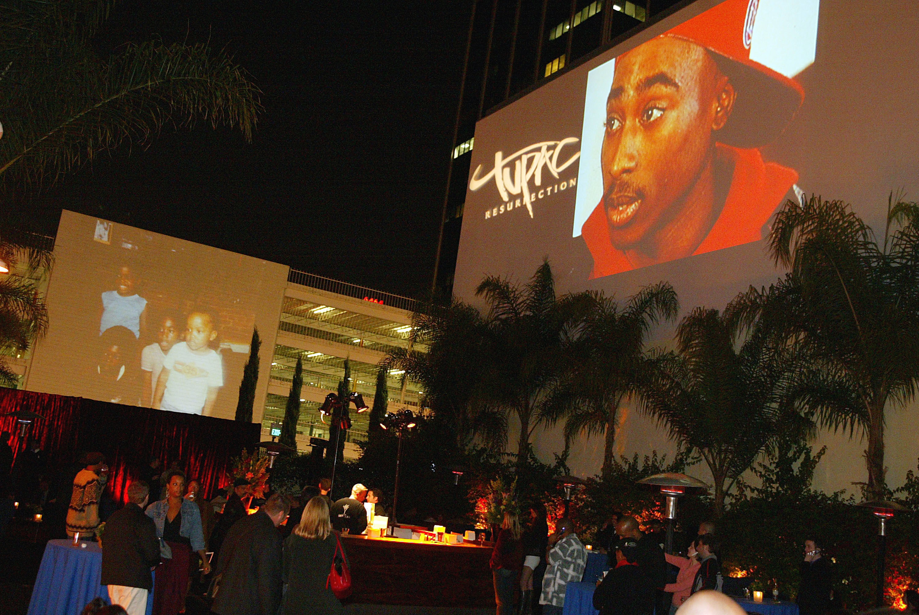 New NFT Collection Features Unseen Photos From Tupac's Debut Album ...