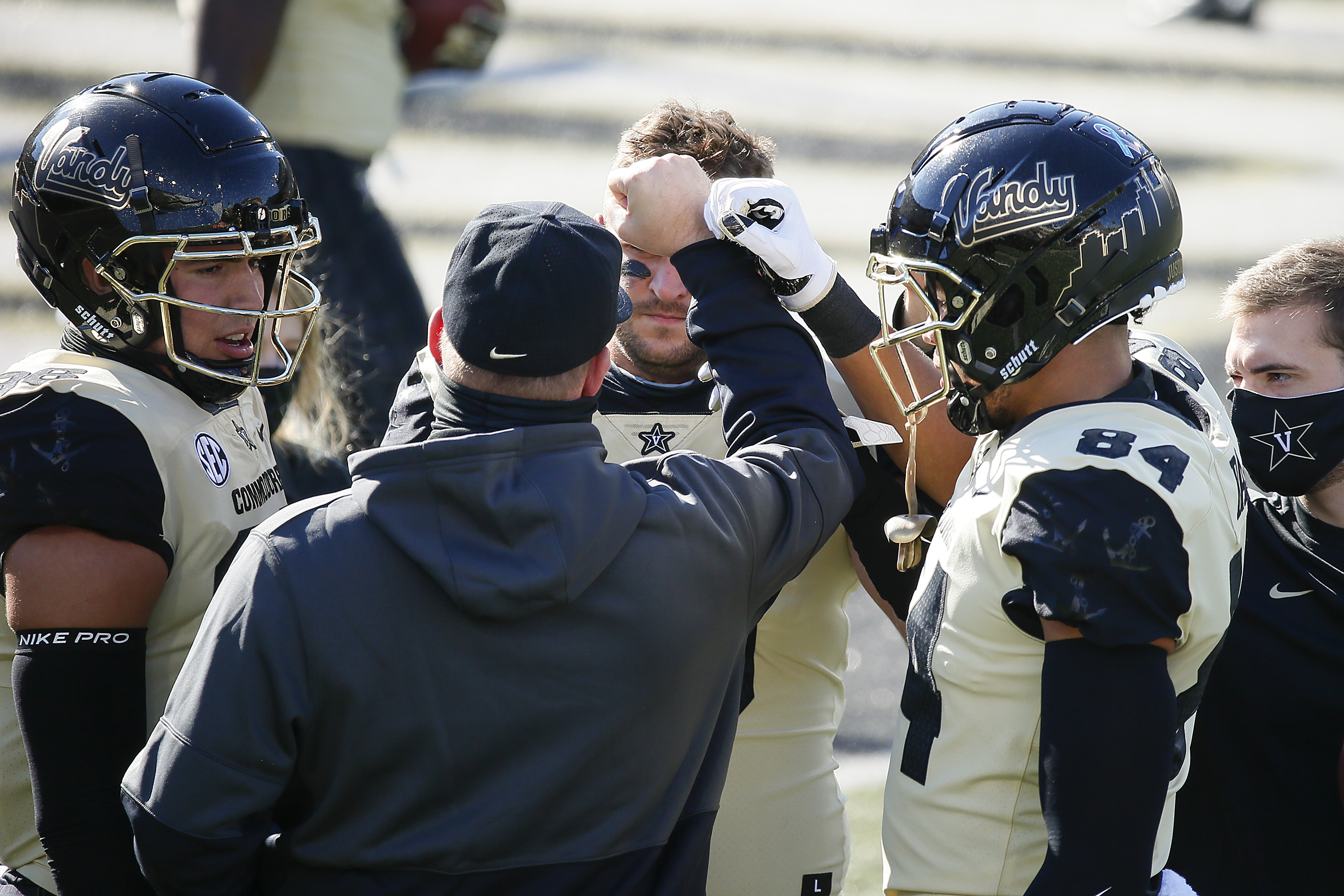 Sarah Fuller Becomes First Woman To Score In Power 5 Football Game