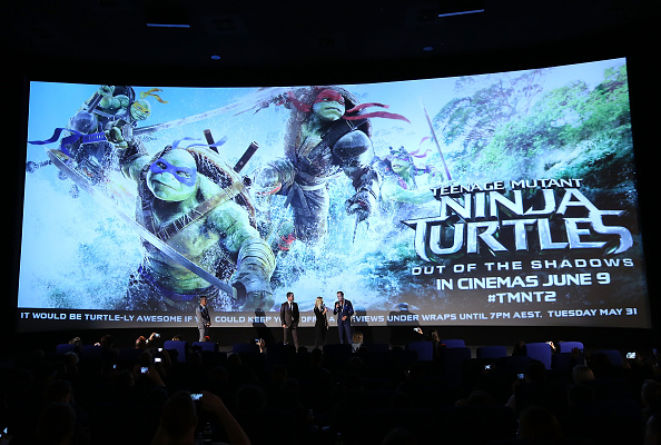 New "Ninja Turtles" Movie In Development: Report