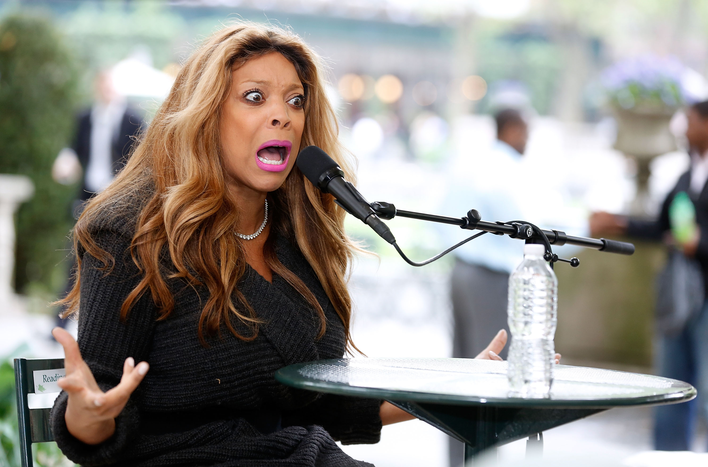 Wendy Williams Opens Up About Health Scare, Compares Herself To Michael ...