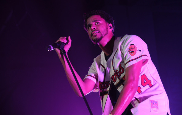 J. Cole Finally Presented With His College Degree