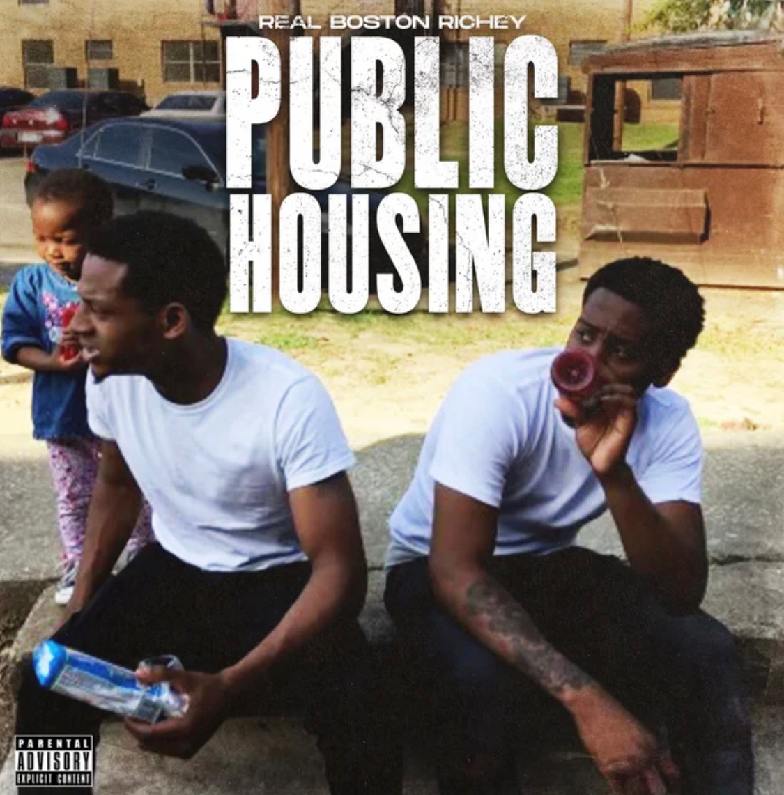 Real Boston Richey & Future Tag Team "Bullseye 2" From "Public Housing ...