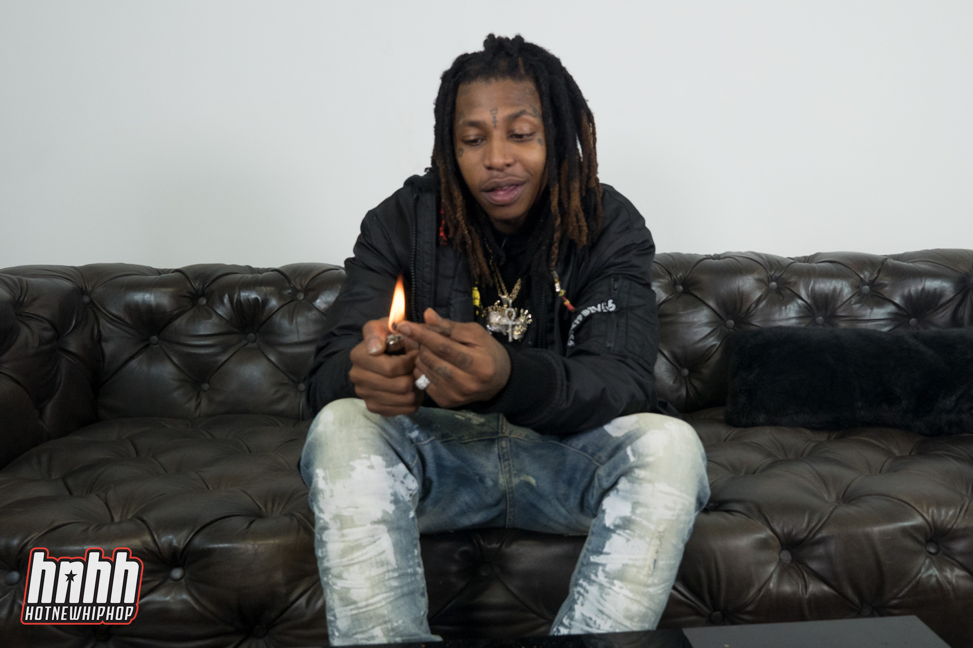 Stream Nef The Pharaoh's New EP With Cardo: "Neffy Got Wings"