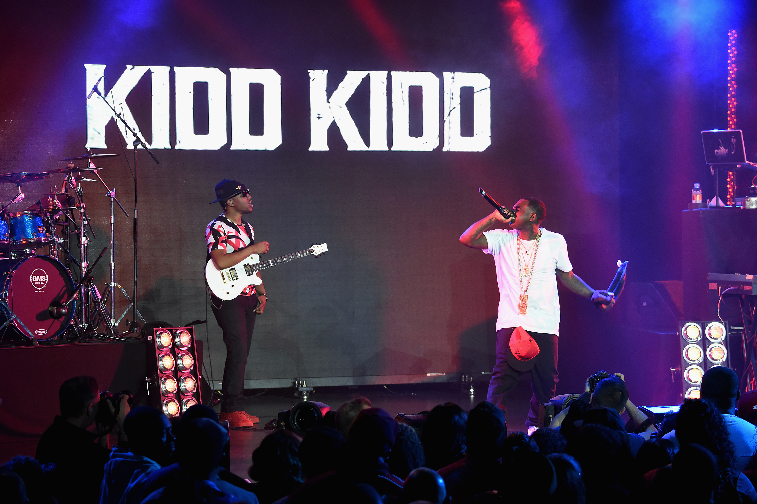 Kidd Kidd Explains Lil Wayne Fallout Following "Mrs. Officer" Video