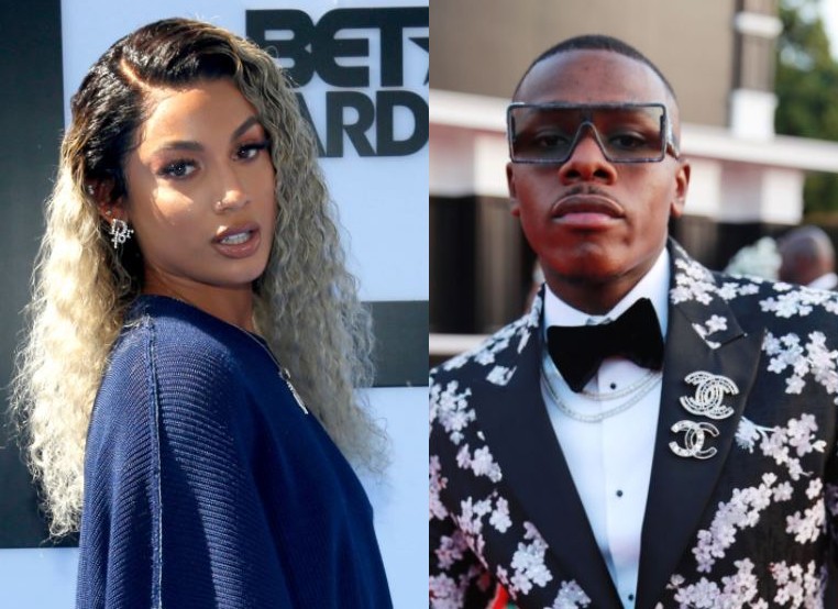 DaniLeigh Hints At Timeline Of DaBaby Romance That Dates Back To 2019