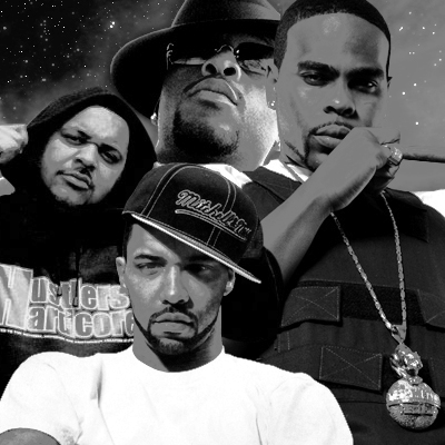 Slaughterhouse Rap Group Names