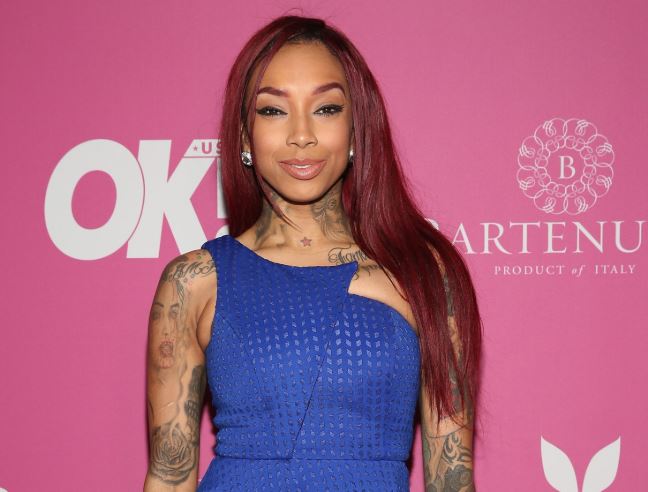 "Black Ink Crew" Star Sky Explains Video That Shows Her Going Off On ...