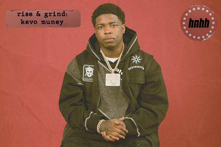Rise & Grind: Kevo Muney Talks "Leave Some Day," His Church Roots & More