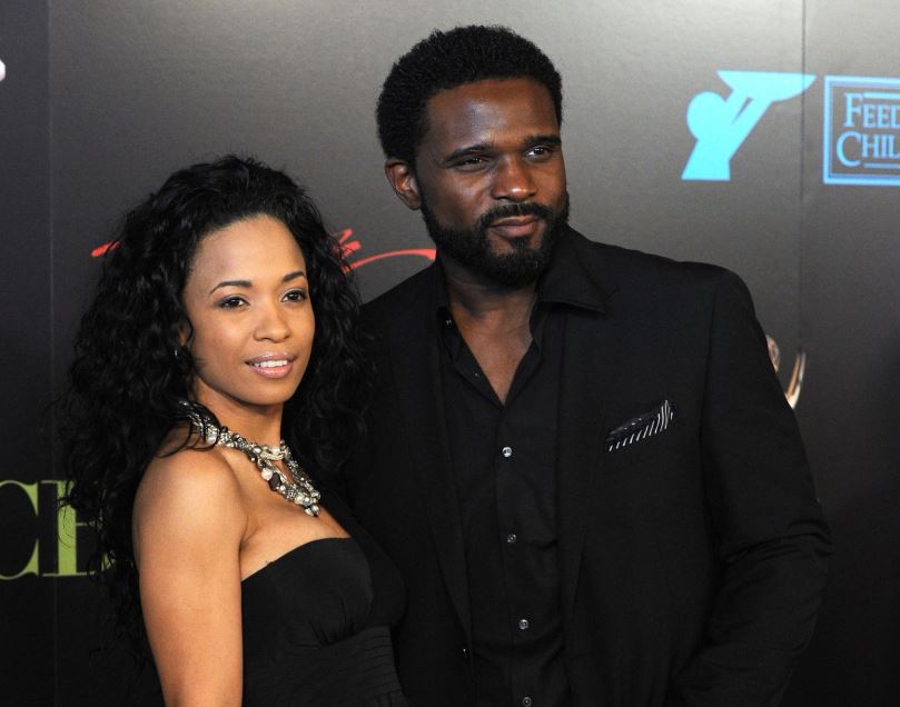 Bow Wow And Karrine Steffans