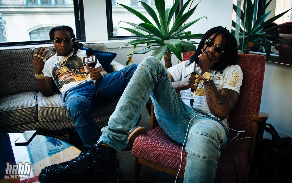 Migos Streets On Lock 3 Tracklist