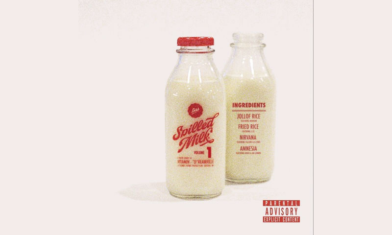 Bas Shares Eclectic "Spilled Milk 1" Ft. EARTHGANG, JID, Ari Lennox & More