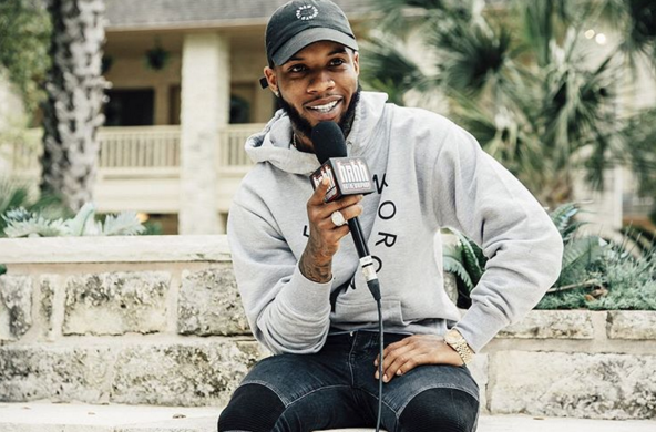 Watch Tory Lanez' Entire Fader Fort Performance