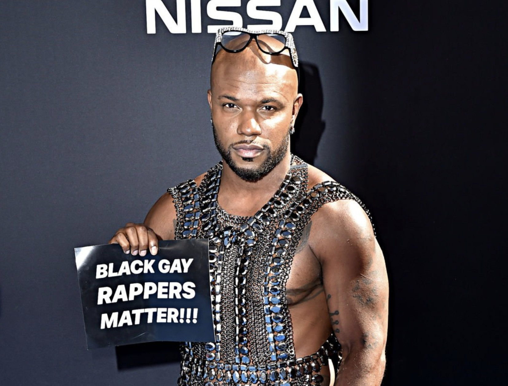 Milan Christopher Calls Out VH1 Over Ceaser Emanuel Alleged Animal ...