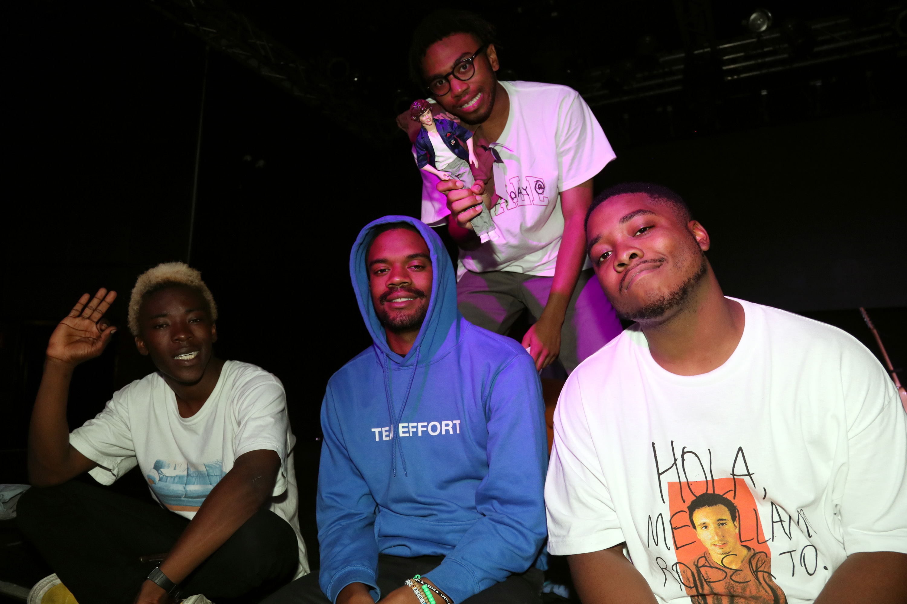 Brockhampton's "Saturation 3" Album Cover Revealed