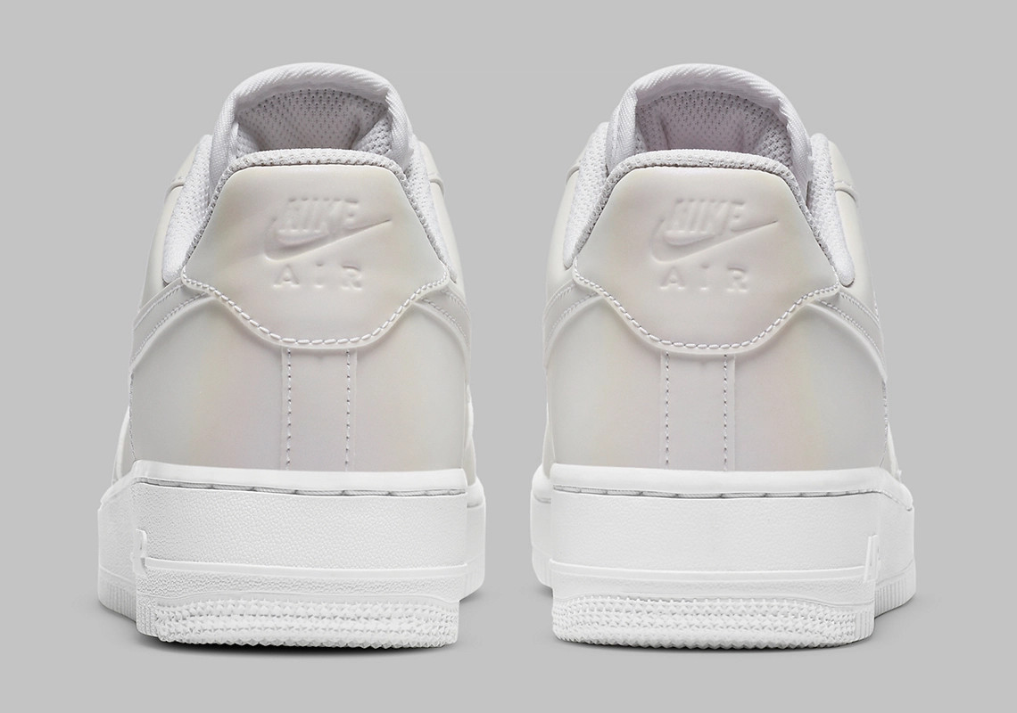 Nike Air Force 1 Low Receives Full Reflective Colorway: Photos