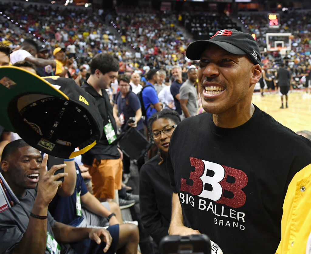 LaVar Ball's JBA League Announces Open Tryouts