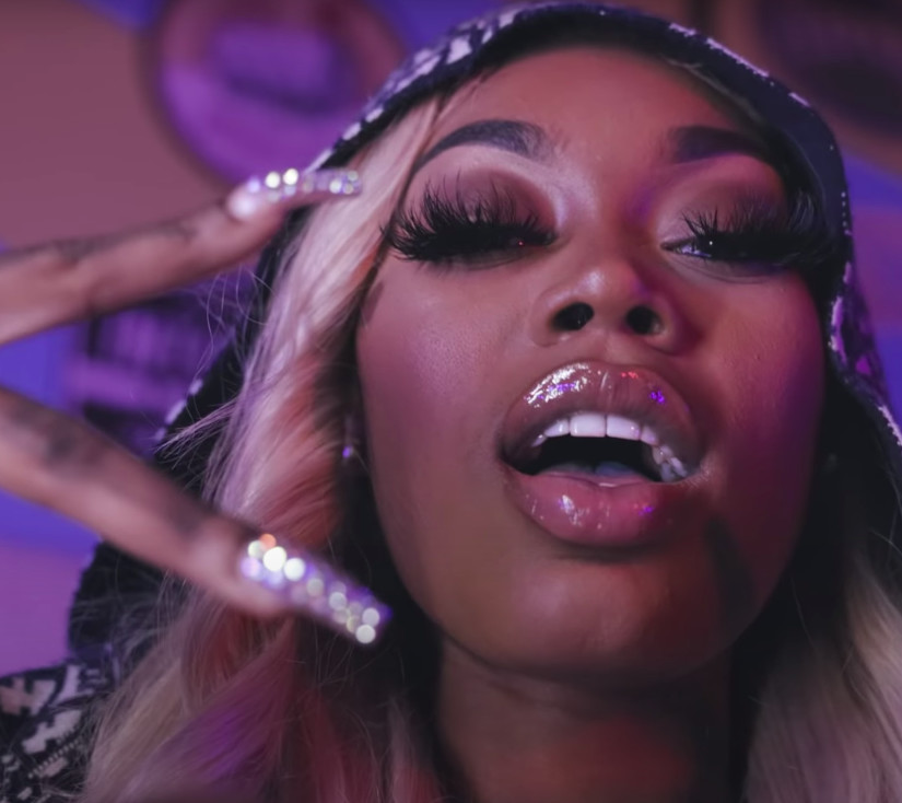 Asian Doll Drops Seductive New Song "Twice"