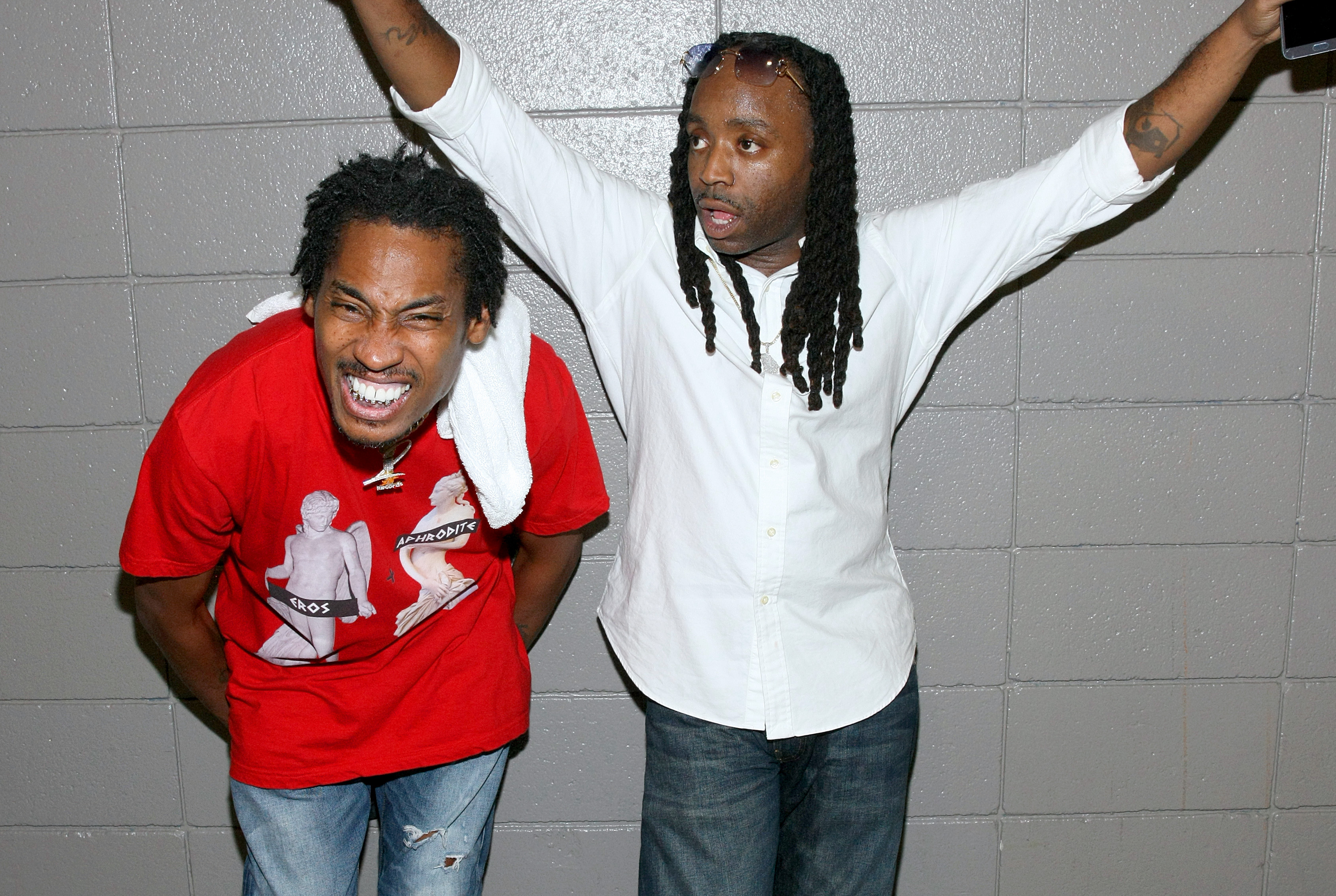 Ying Yang Twins Disability