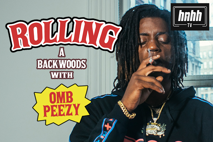 OMB Peezy Details Getting High At 8 Years Old On "How To Roll"