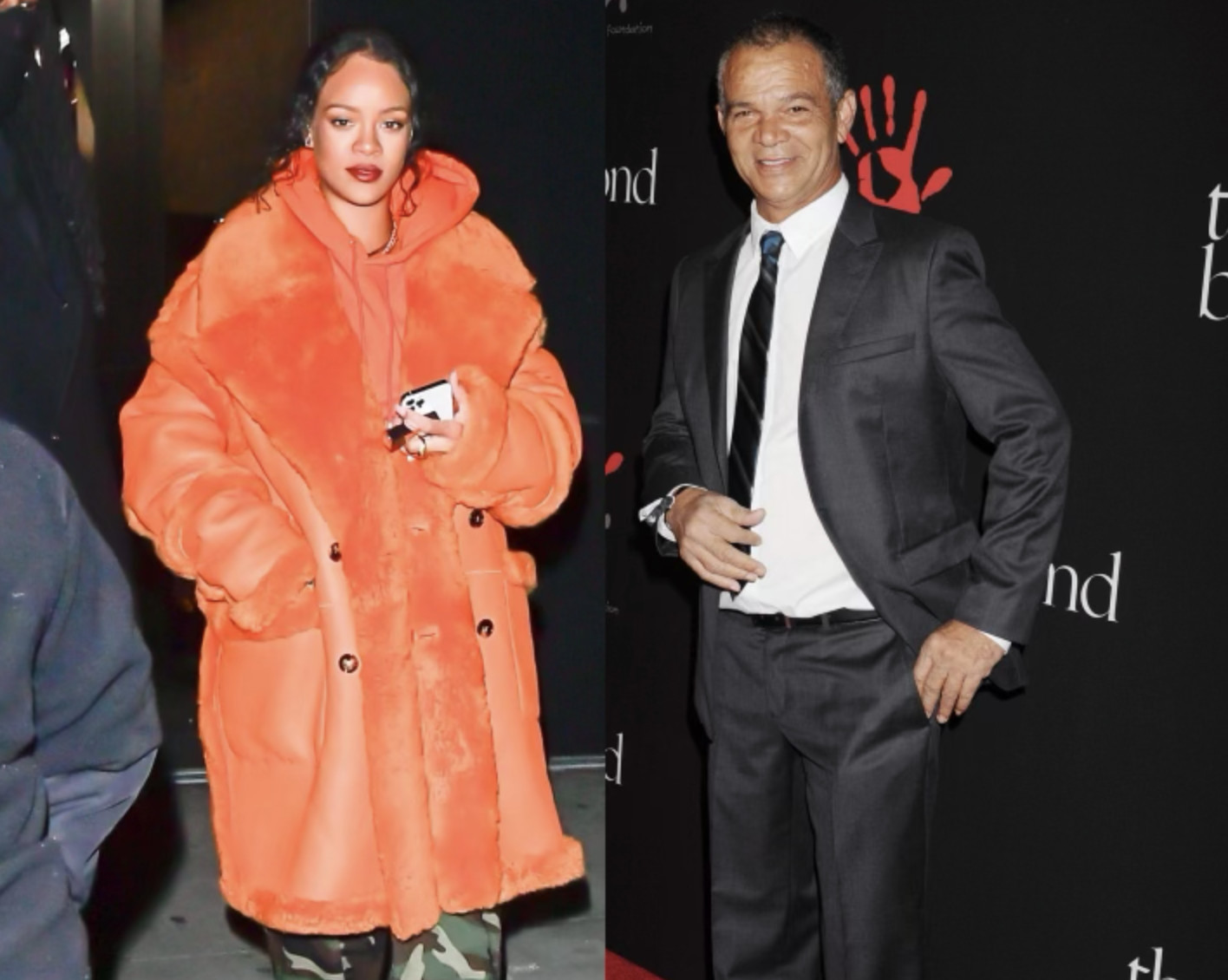 Rihanna’s Dad Reveals Singer Wants To Have 3 Children, Is Hoping For A ...