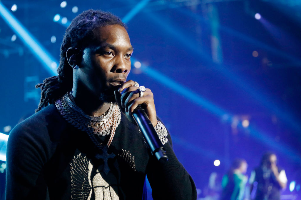 Offset Shares Ridiculous Memory With Young Dolph