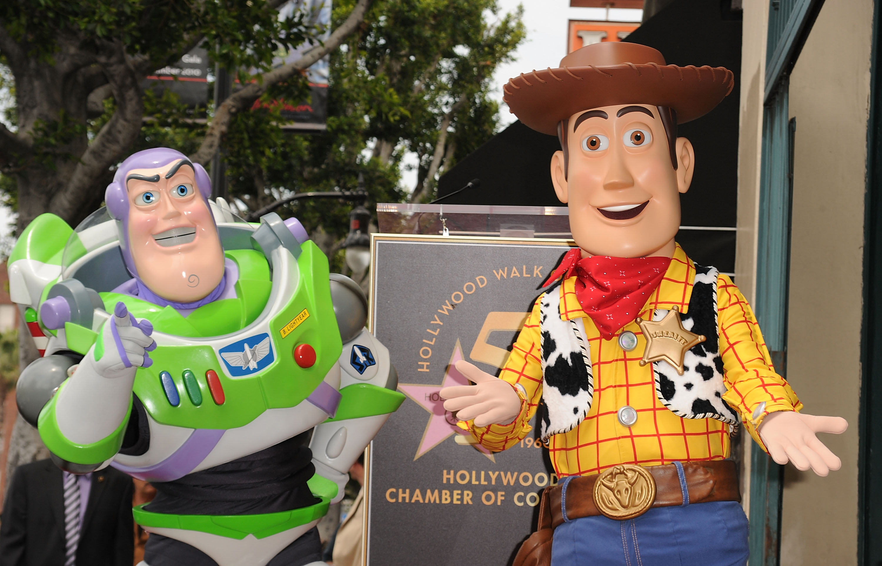 Disney Axes "Casting Couch" Scene From "Toy Story 2"