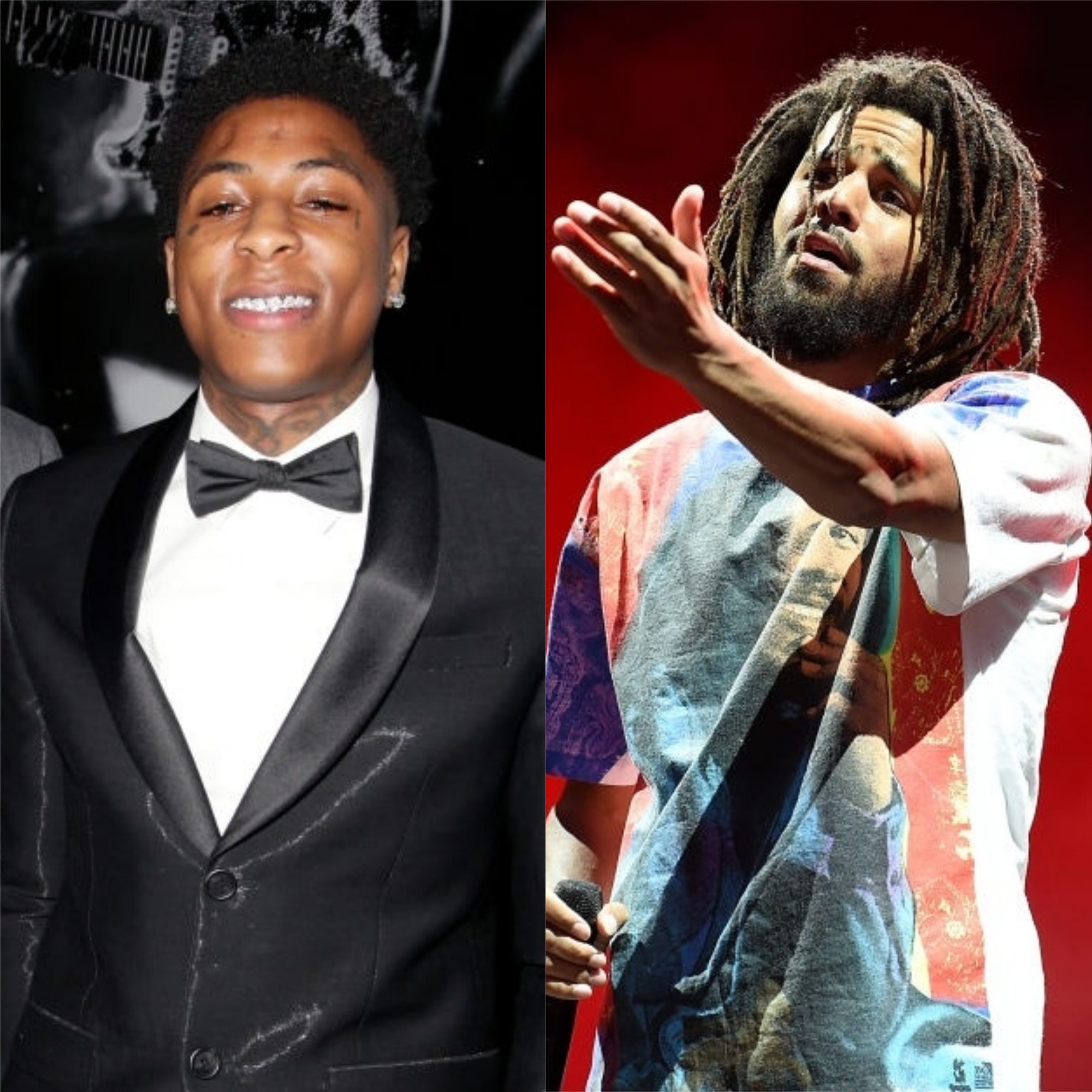 NBA Youngboy Allegedly No-Shows J. Cole At The Studio