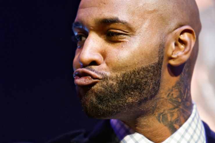 Joe Budden Tattoos Joe Budden Tattoos