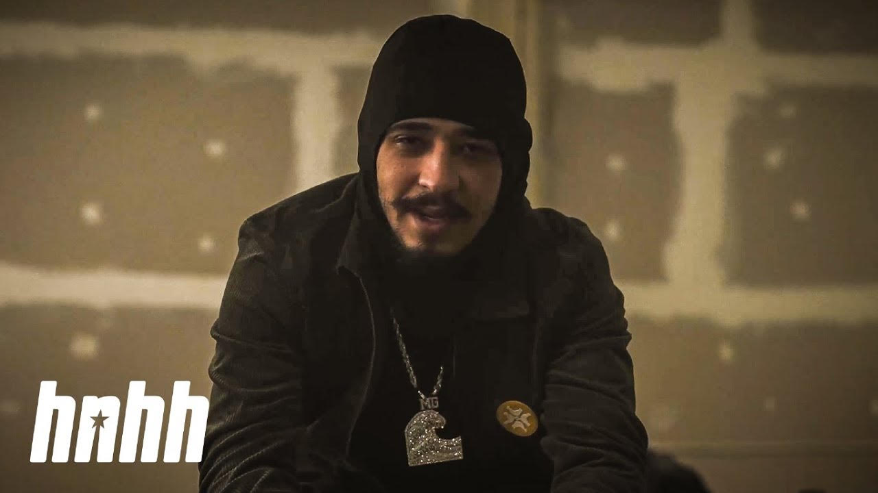 Detroit Rapper G.T. Releases Hall-Of-Fame "Joe Montana" Video