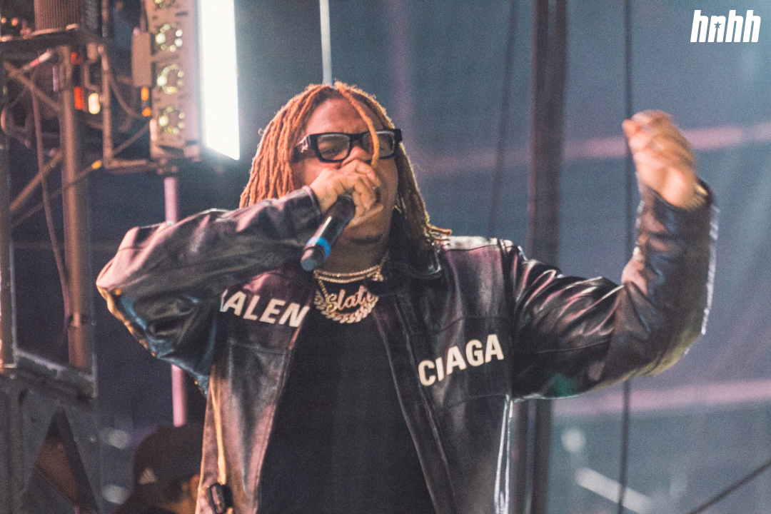 Gunna Gets A Tattoo Of Himself As A Cartoon