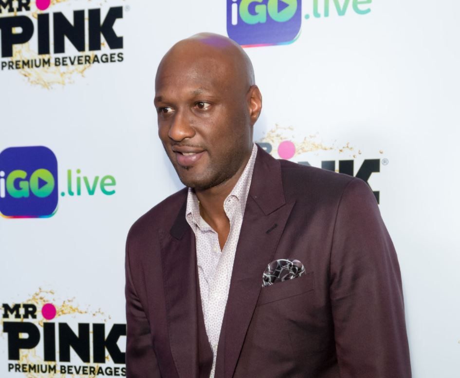 Lamar Odom Reveals Ketamine Has Helped With His Sobriety Lamar Odom Reveals Ketamine Has Helped With His Sobriety