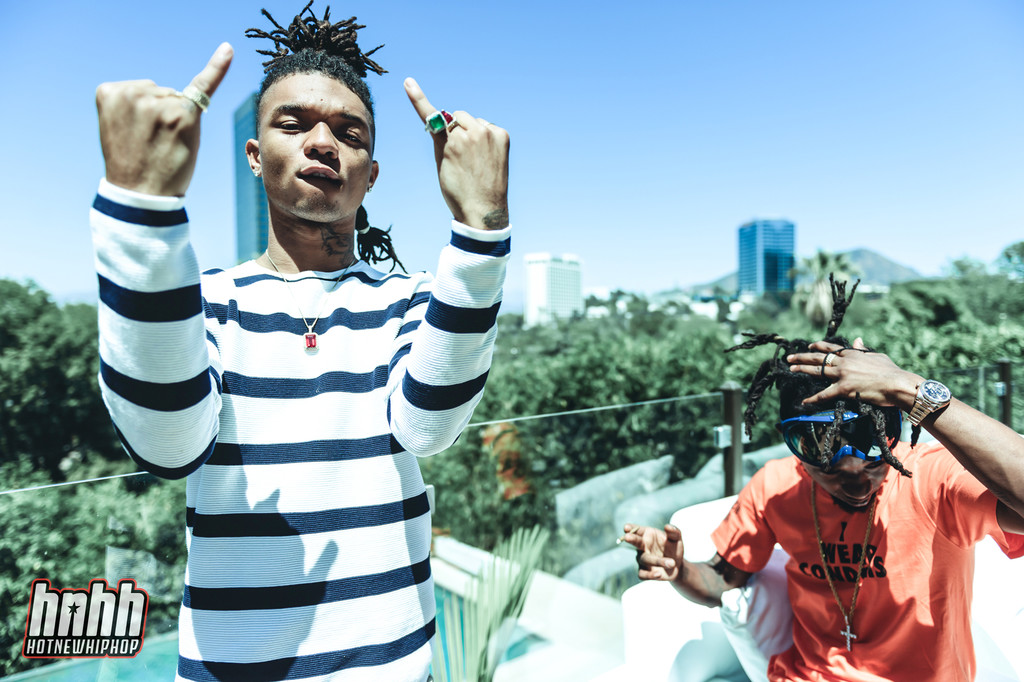 Rae Sremmurd Releases "Sremmlife 2" Tour Merchandise