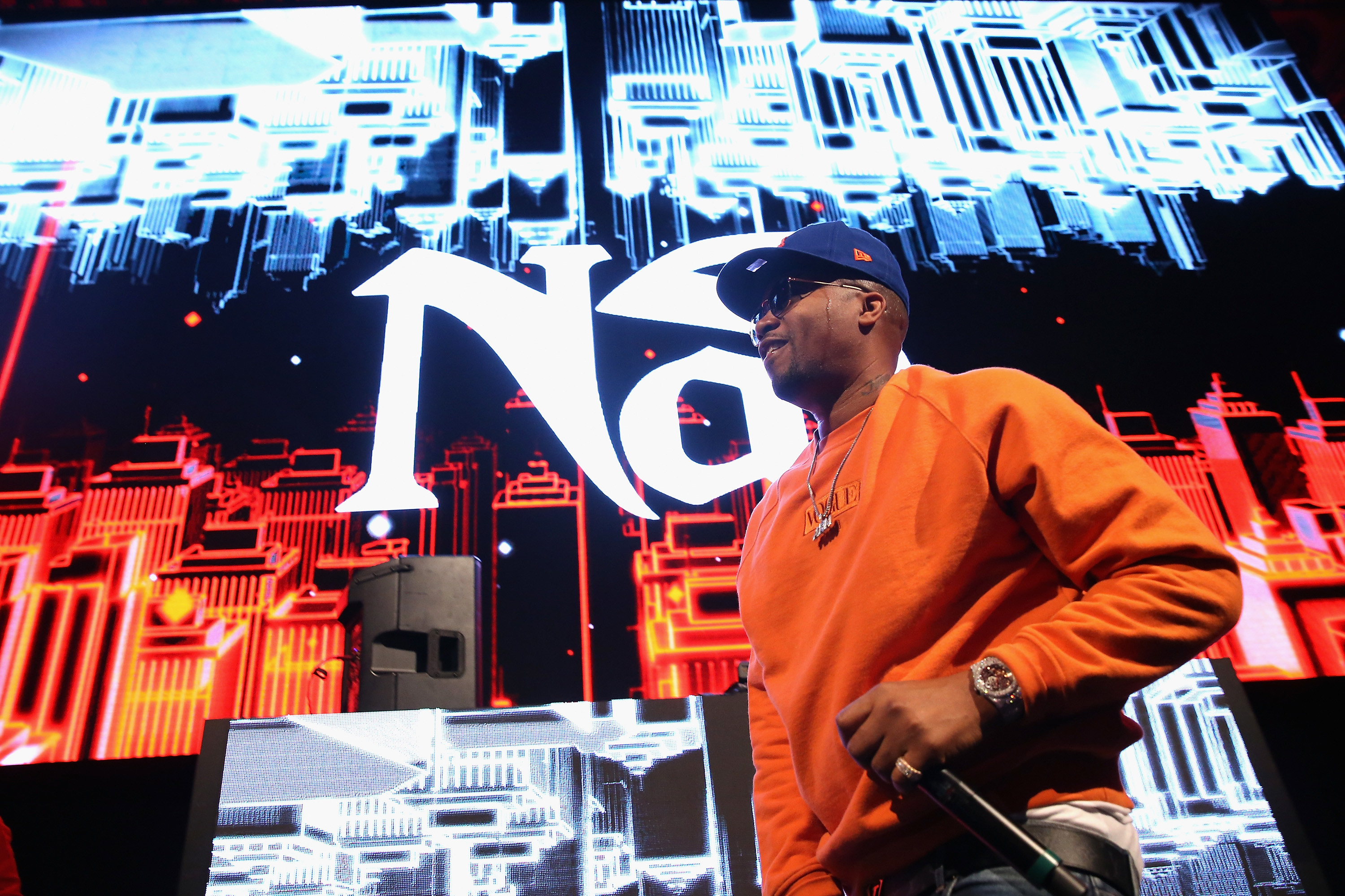 Nas Life Is Good Album Art