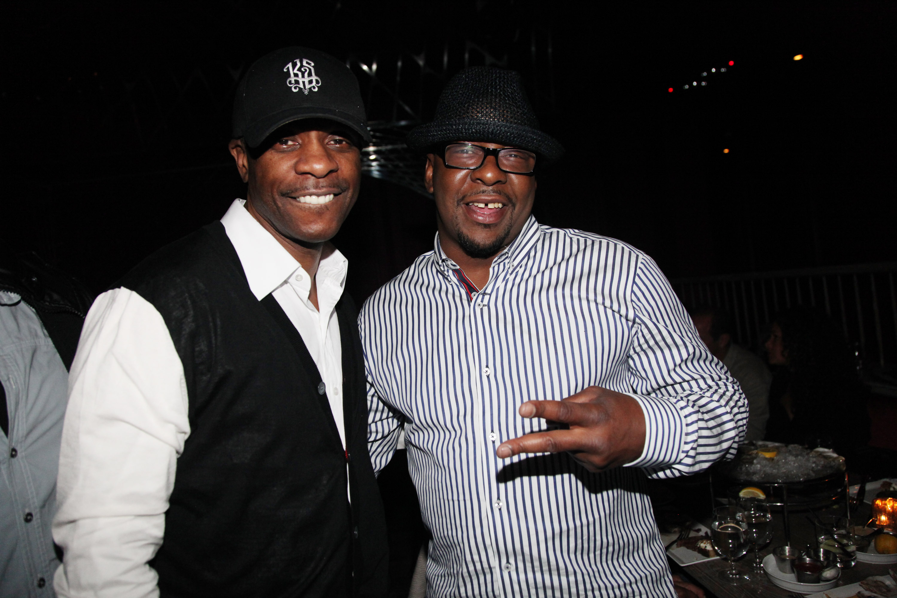 Bobby Brown & Keith Sweat Poised For The Next "Verzuz"