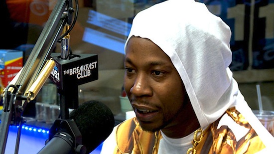 2 Chainz "The Breakfast Club Interview" Video
