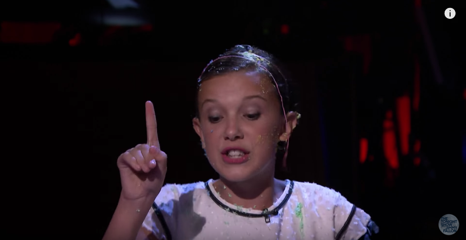 Watch Eleven From "Stranger Things" Rap Nicki Minaj's "Monster" Verse