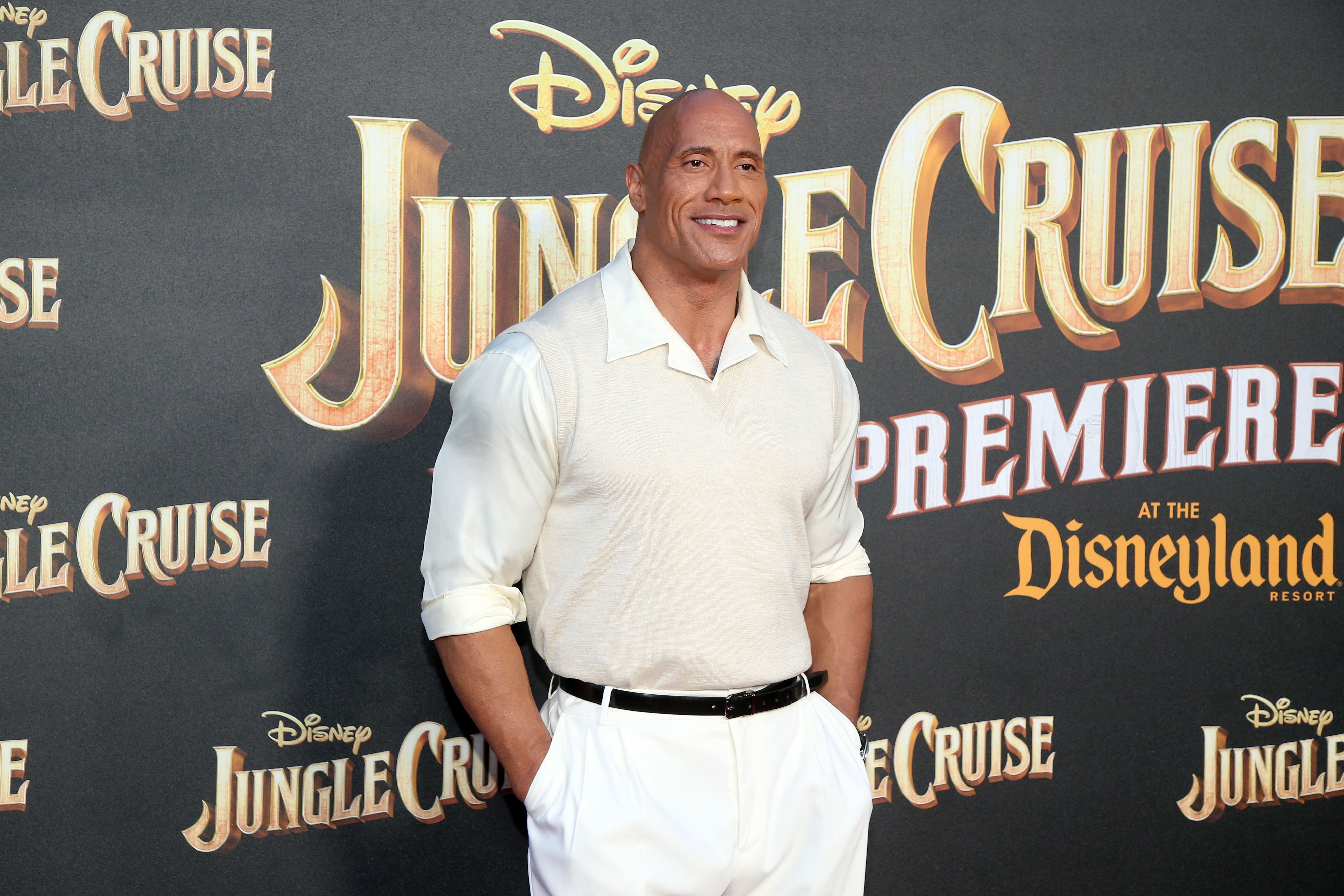 Alabama Sheriff Pinned As Dwayne "The Rock" Johnson's Doppelganger