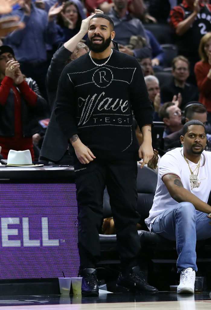 Drake's Baby Mama Sophie Brussaux Shares New Picture Of Adonis, Debuts ...